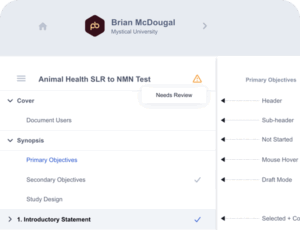 Protocol Builder 2.0 with AI Assistant - Protocol Builder