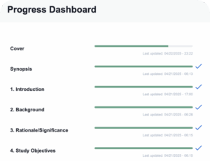 Protocol Builder 2.0 with AI Assistant - Protocol Builder