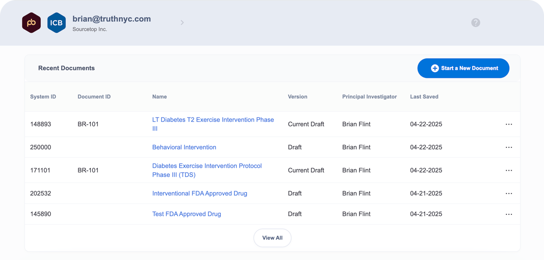 Protocol Builder 2.0 with AI Assistant - Protocol Builder