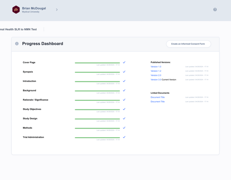 Protocol Builder 2.0 with AI Assistant - Protocol Builder