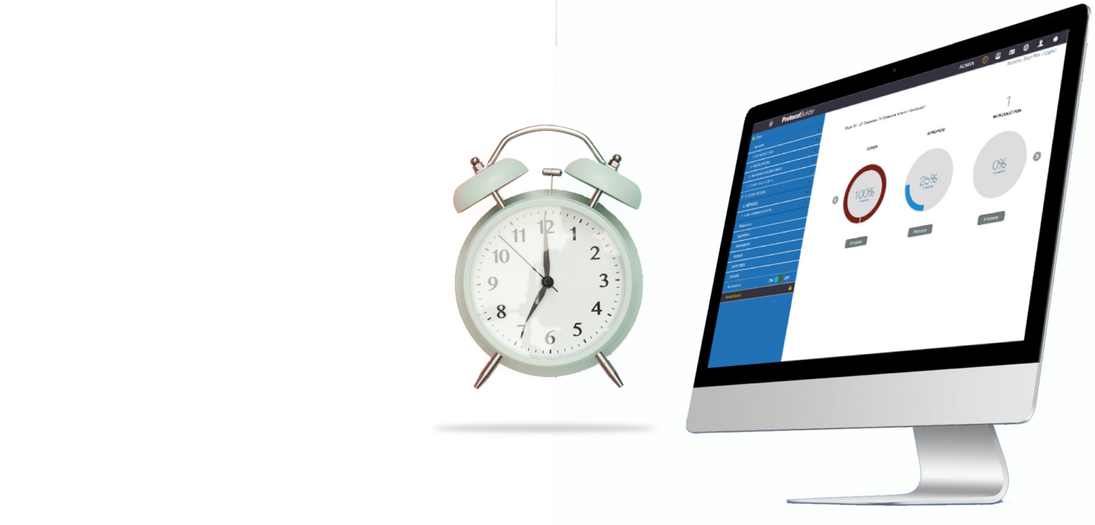 Home - Protocol Builder - Protocol Builder